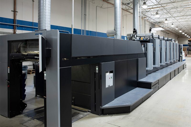 Equipment | Printing & Packaging Solutions | Precision Graphics ...