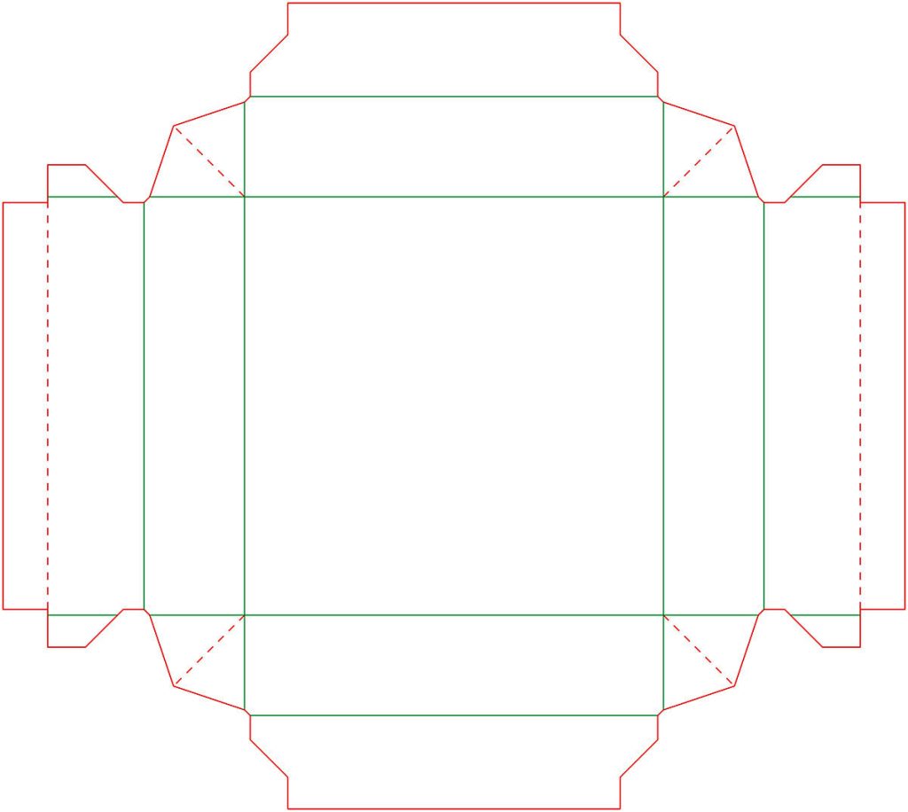 Telescoping Boxes - Precision Graphics